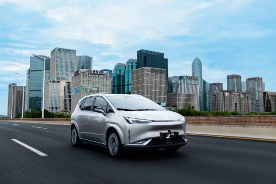 累计交付突破3万辆 合创Z03凭何在A级纯电SUV杀出重围？-中新社上海
