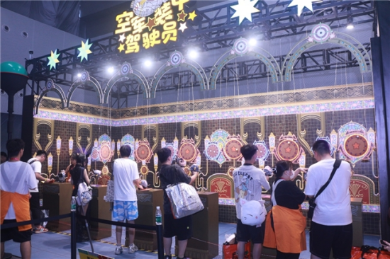 《FF14》「FANFEST 2024」：如何打造一场仪式感拉满的粉丝节-中新社上海